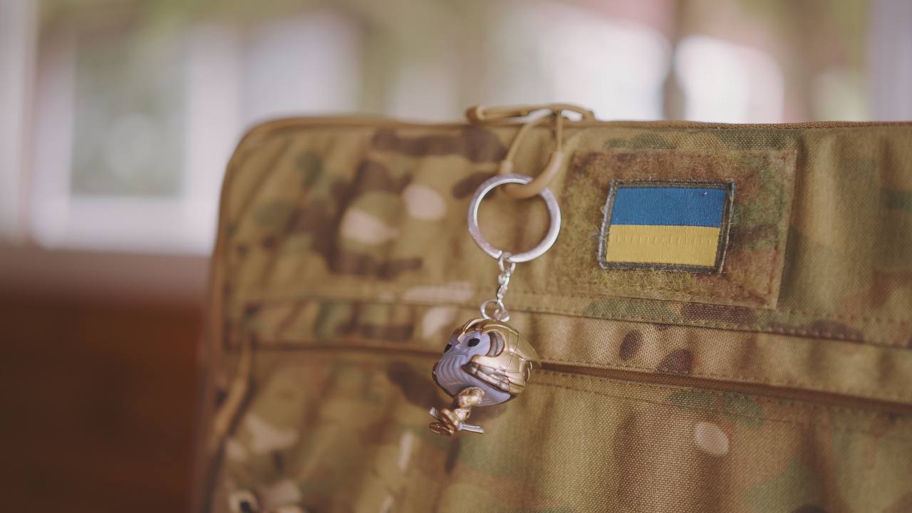 BASICS OF INFORMATION SECURITY – БПЛА «САПСАН»